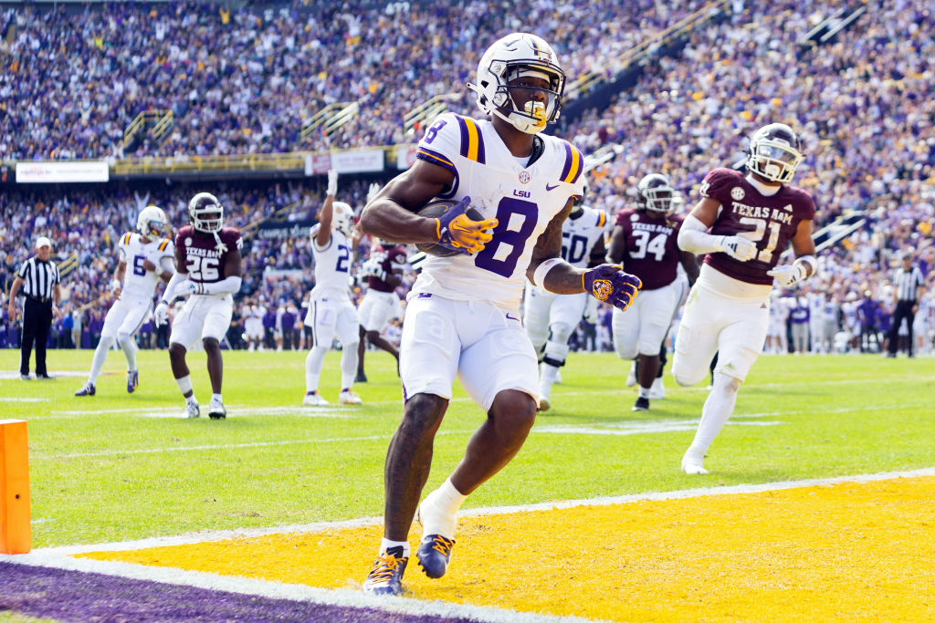 The Colts Are Hosting LSU WR Malik Nabers on Thursday...But Why?