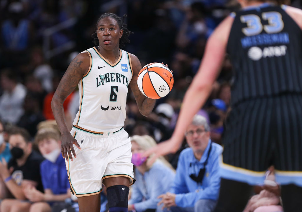 Highest-Paid WNBA Players For 2024 Season