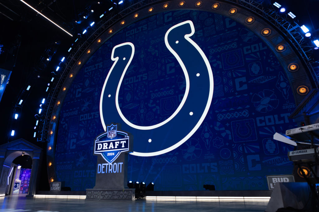 Rick Venturi Breaks Down The Colts Nine Draft Picks