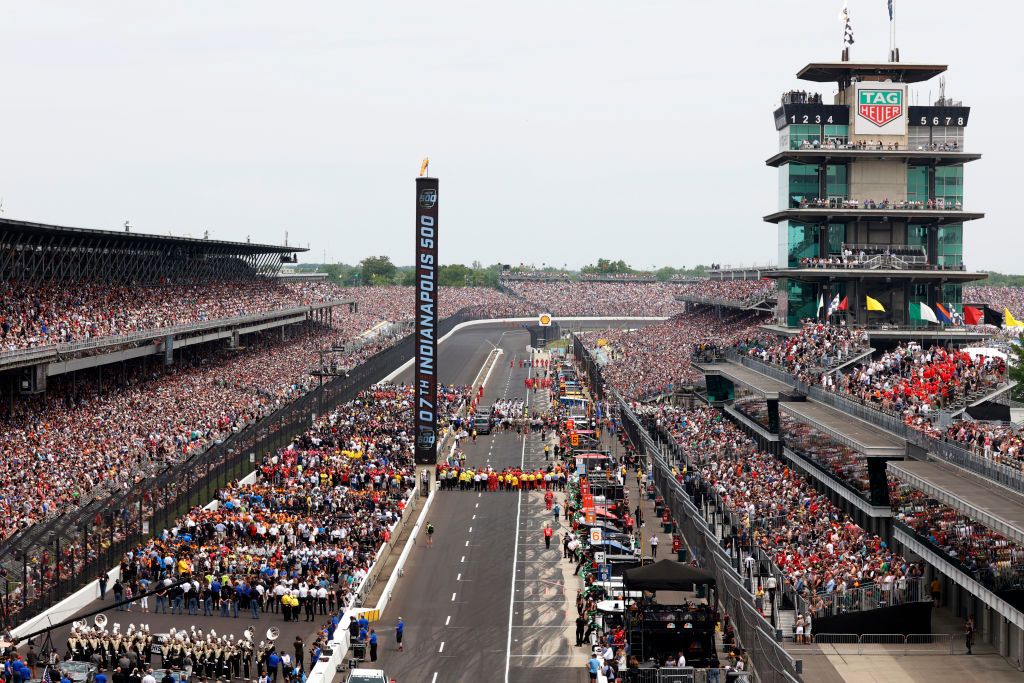 Through the Eyes of Indy 500 Fans: A Seat-by-Seat Perspective