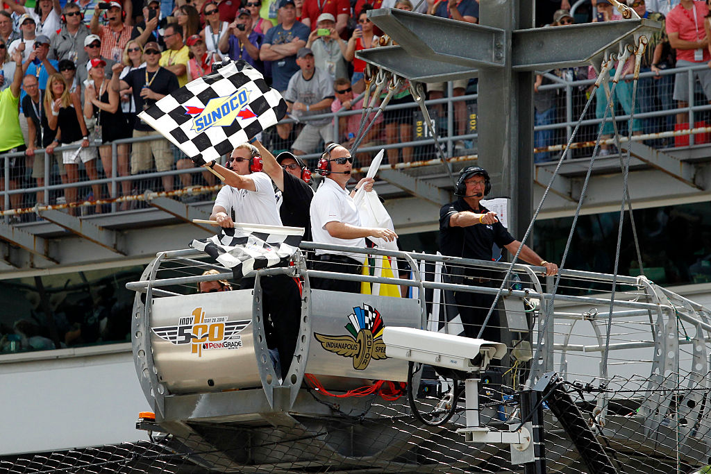 10 Fun Facts On The Indy 500