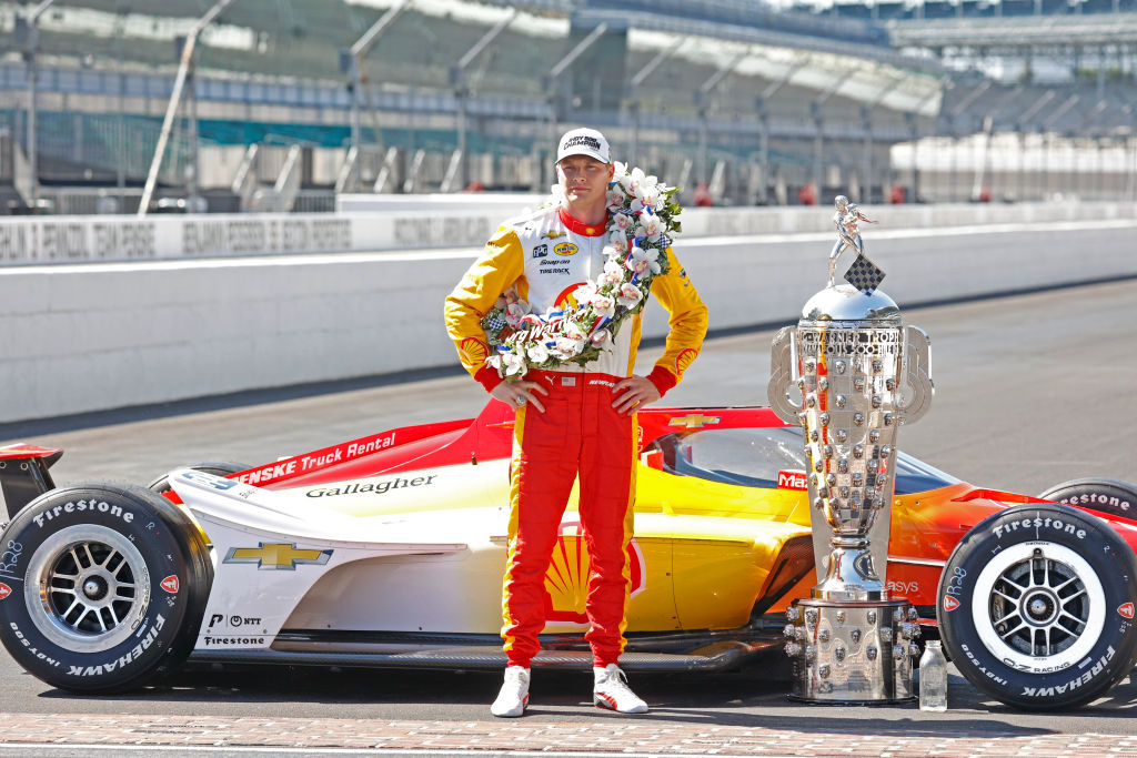 The Borg-Warner Trophy Through The Years