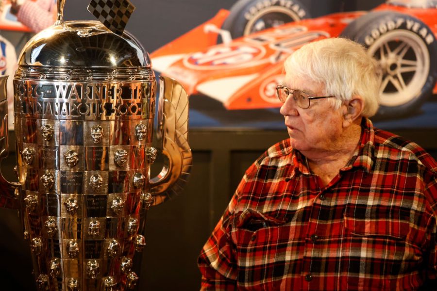 The Borg-Warner Trophy Through The Years