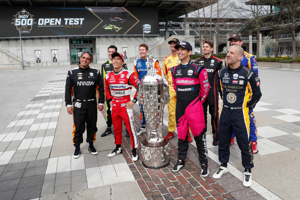 The Borg-Warner Trophy Through The Years