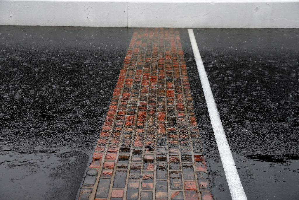 A Complete List Of Indy 500 Races Impacted By Rain