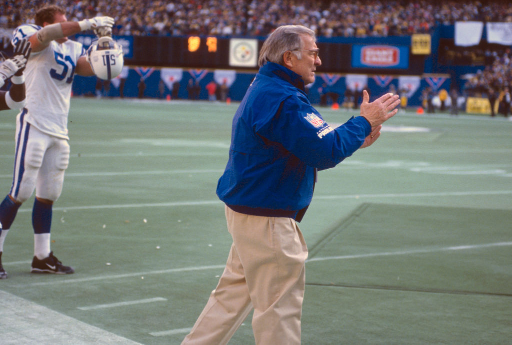 History Of The Colts Ring Of Honor