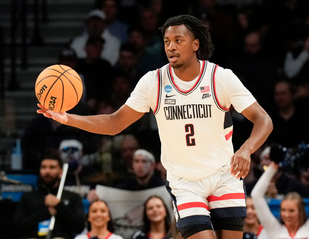 Getting To Know Newest Pacer, UConn Guard Tristen Newton