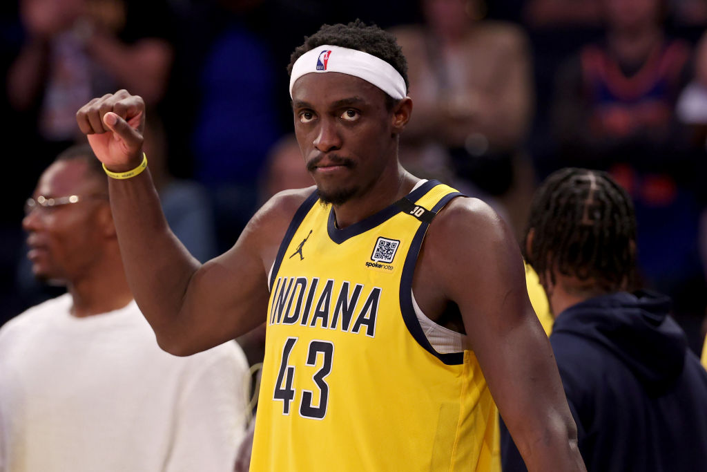 Pacers Chad Buchanan On Re-Signing Pascal Siakam, Obi Toppin