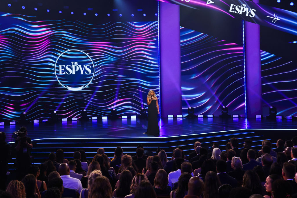 A List of Every Award Won At The 2024 ESPY Awards