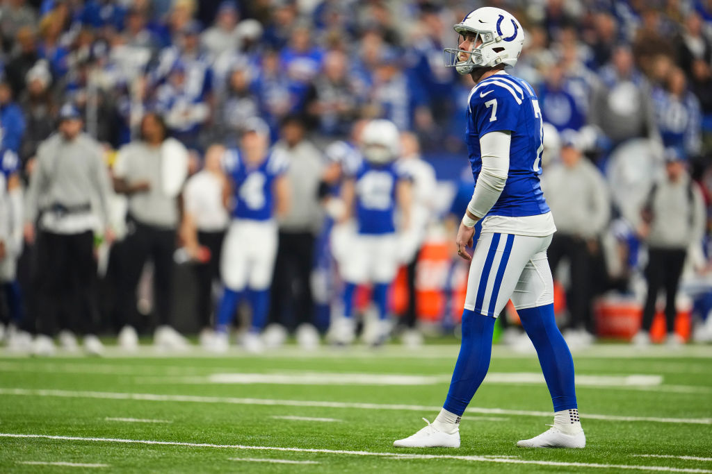 Colts Kicker Matt Gay On New Kickoff Format