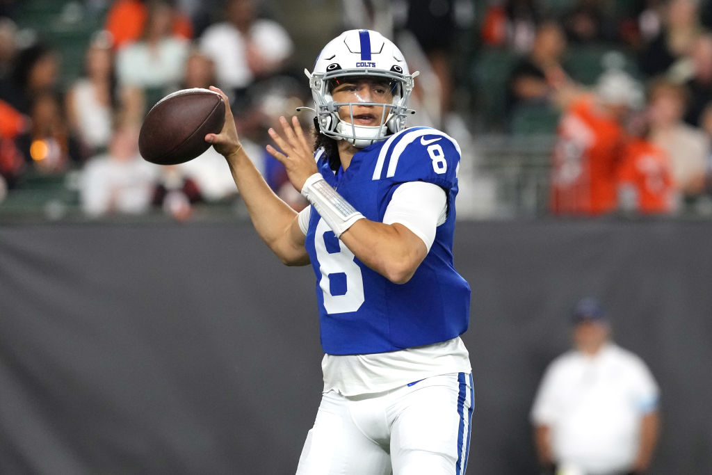Meet Colts 2024 Practice Squad