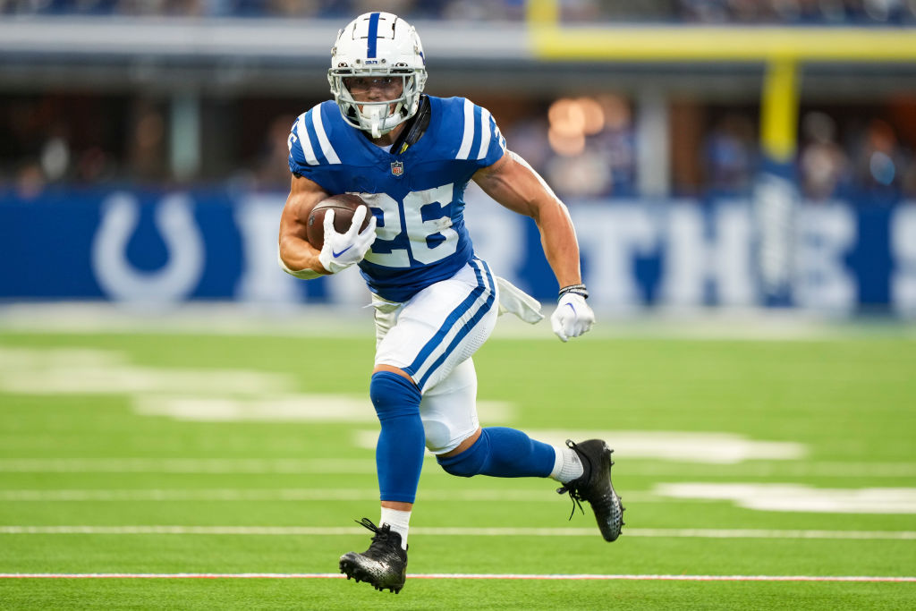 Meet Colts 2024 Practice Squad