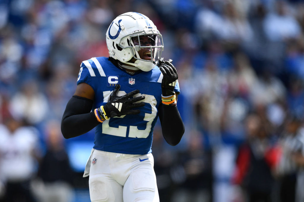 Who Are The Colts Remaining Cornerbacks
