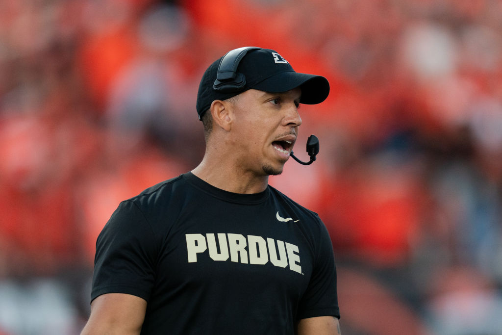 Purdue loses third Straight against Nebraska