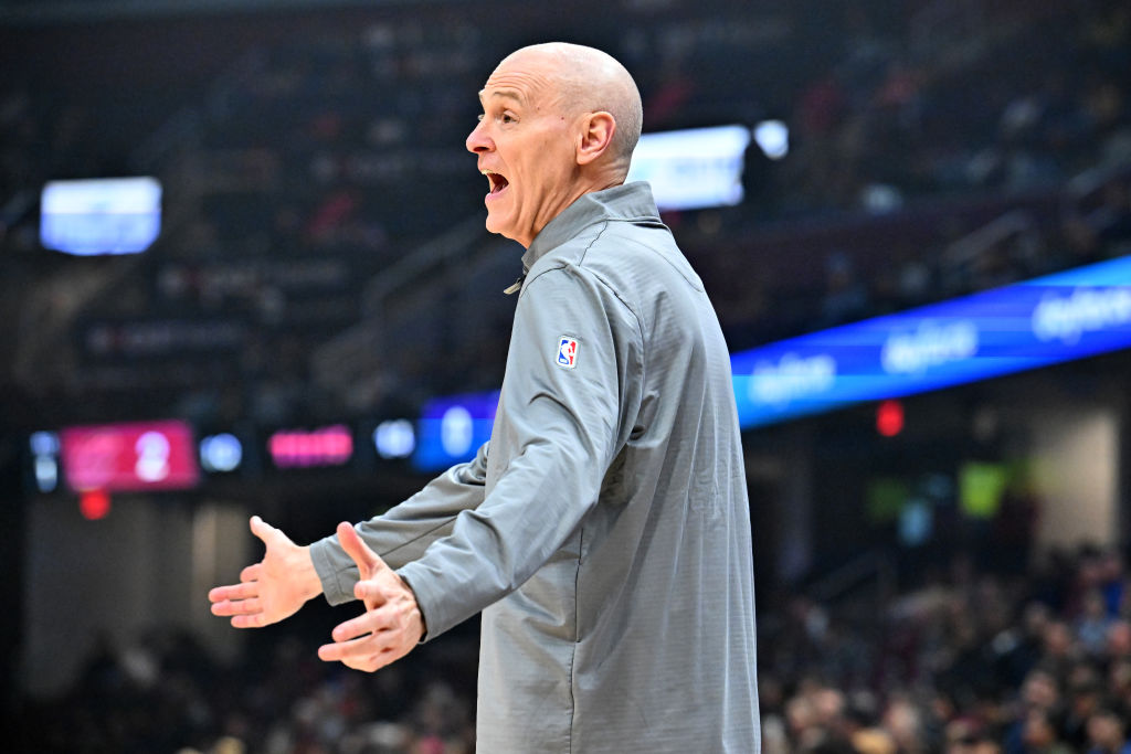 Rick Carlisle shares frustrations after Memphis Loss