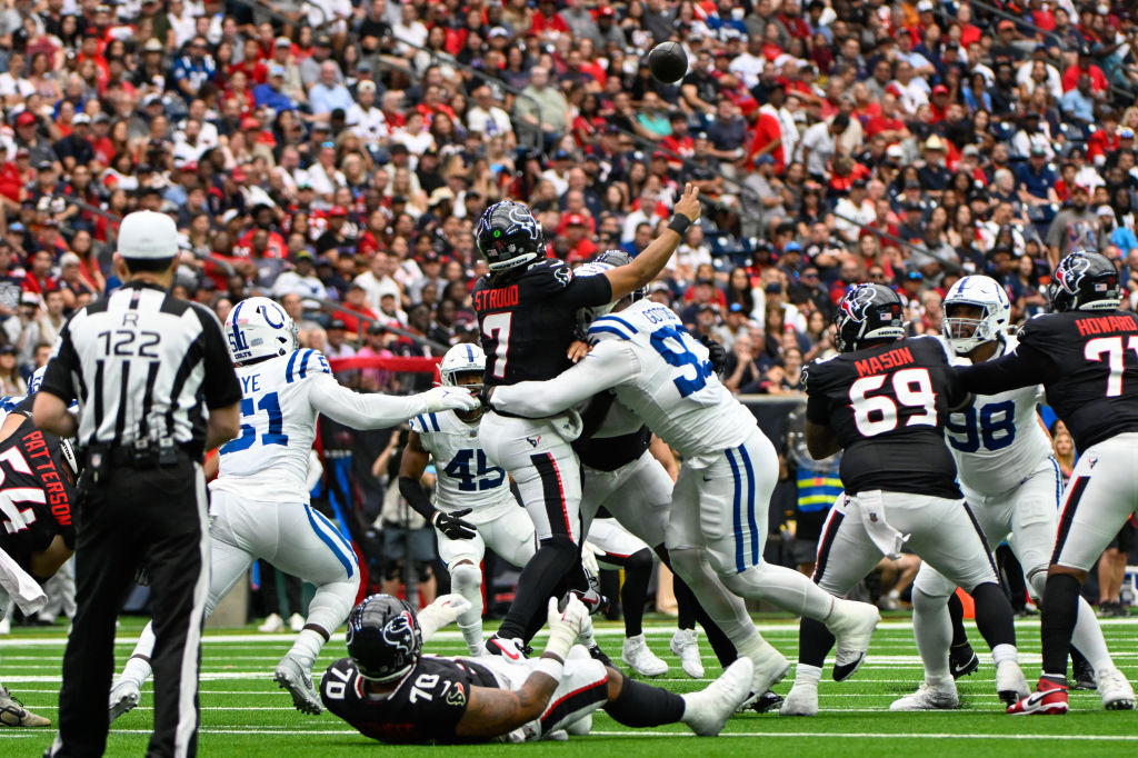 Hits And Misses: Jonathan Taylor, DeForest Buckner Big In Returns