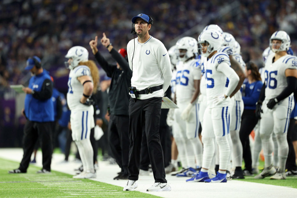 The Indianapolis Colts Are A Dysfunctional Team Right Now