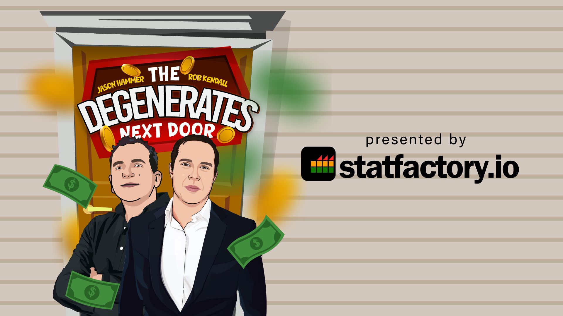 The Degenerates Next Door
