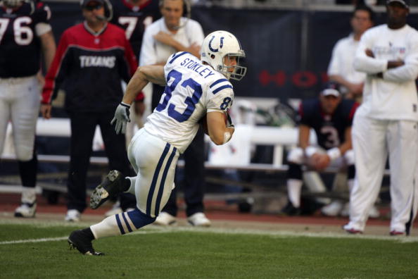 Former Colts, Broncos WR Brandon Stokley On Indy vs Denver!