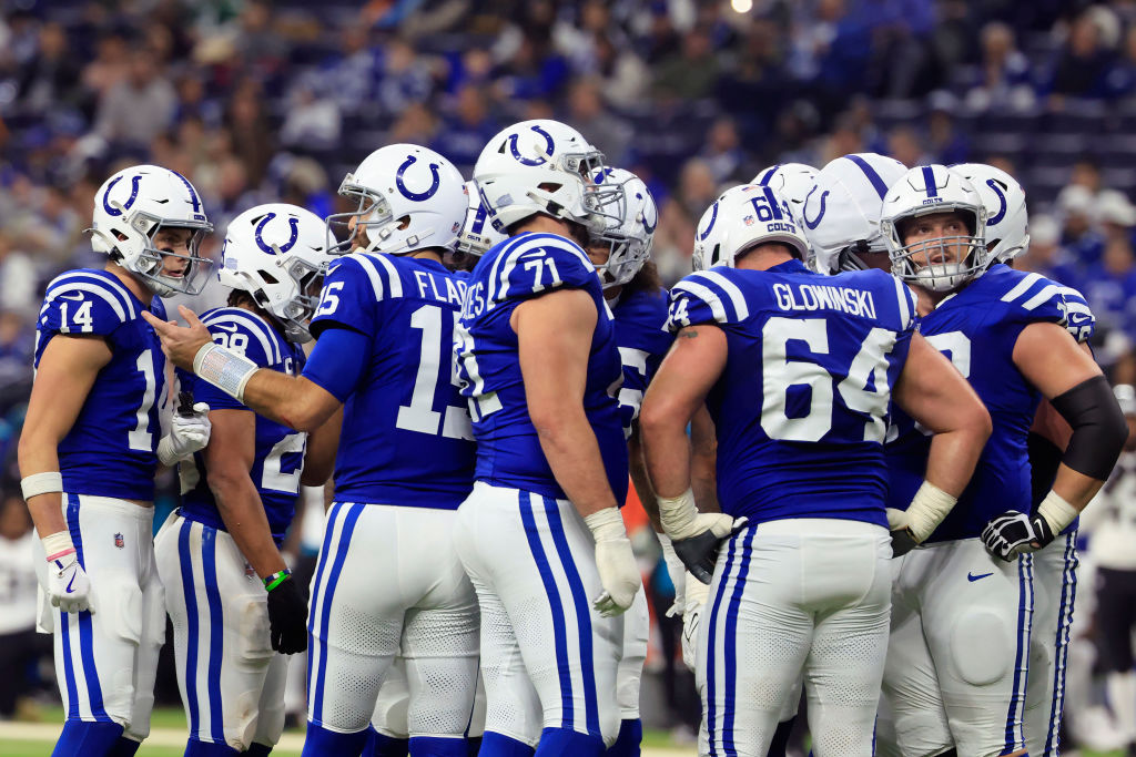 Rick Venturi On The State Of The Colts