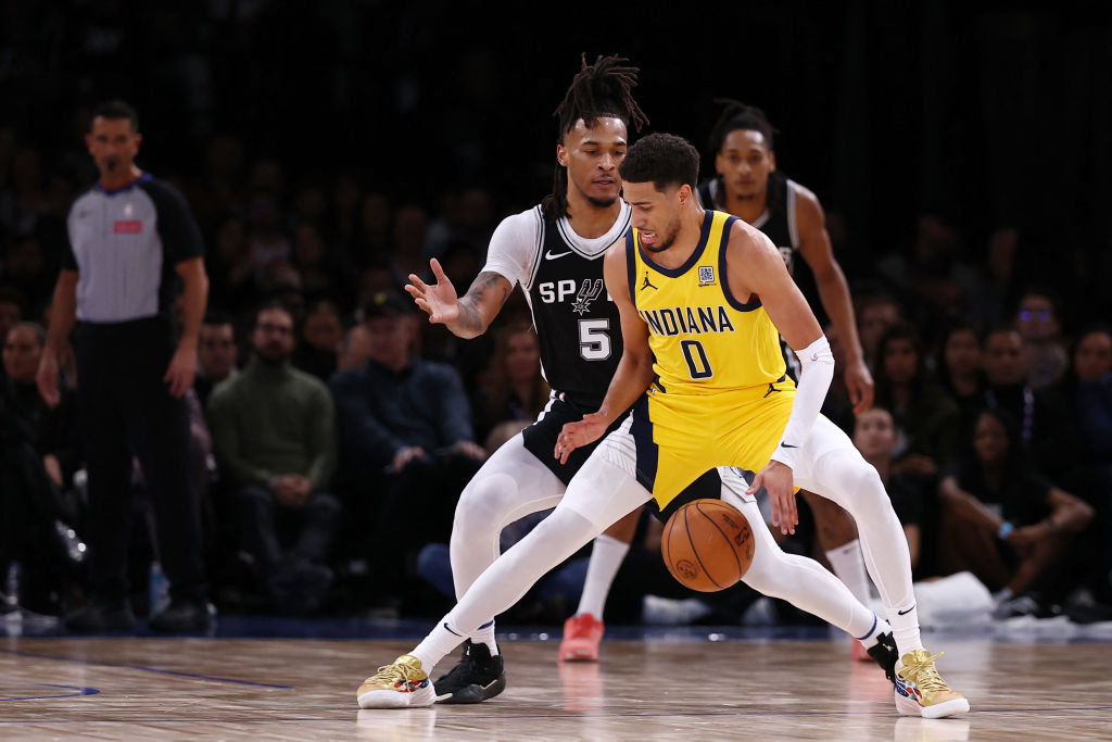 Indiana Pacers 136 – San Antonio Spurs 98 (Jan. 25th, 2025) Game Recap