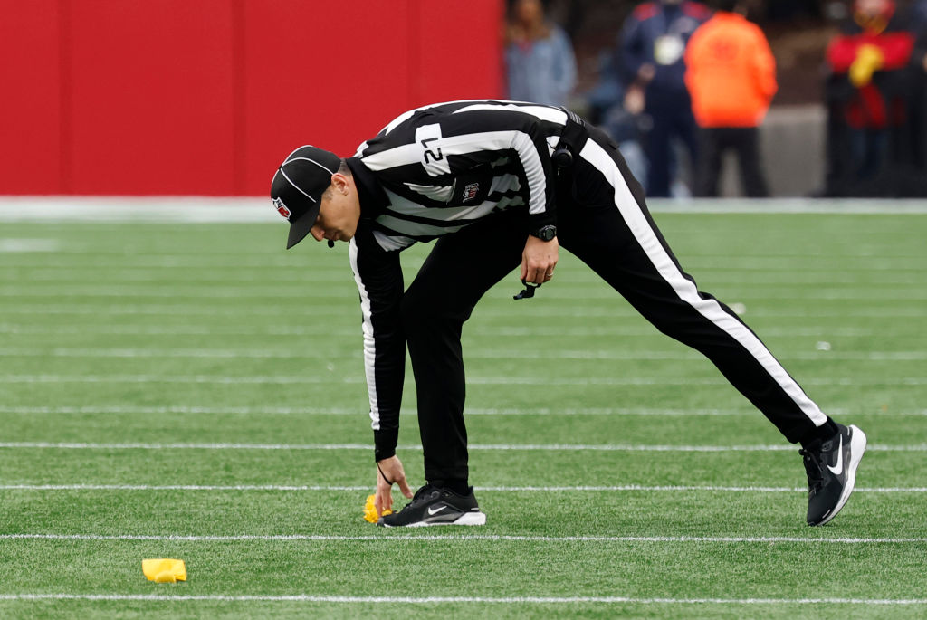 Meet The Officials Of Super Bowl LIX