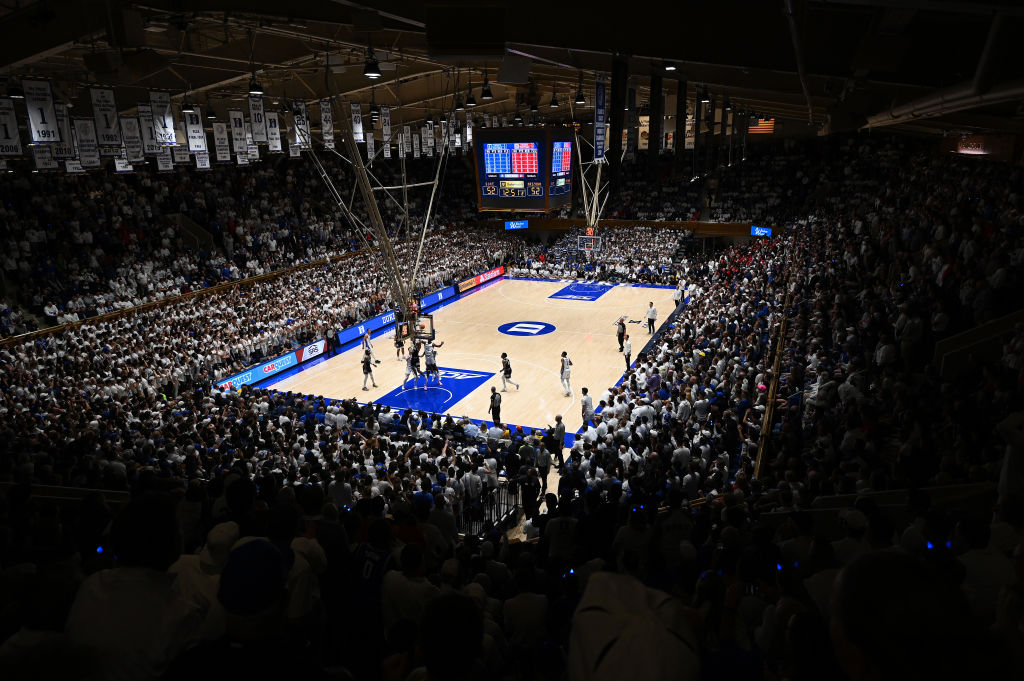 Top 15 Toughest College Basketball Arenas To Play At