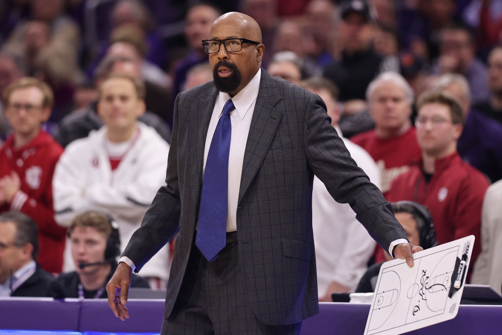 Voice of the Hoosiers Don Fischer On Mike Woodson