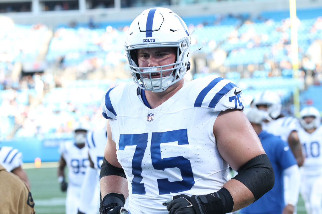 Will Fries Colts Free Agent Watch
