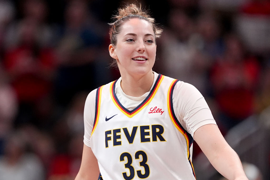 Indiana Fever And Katie Lou Samuelson Mutually Part Ways