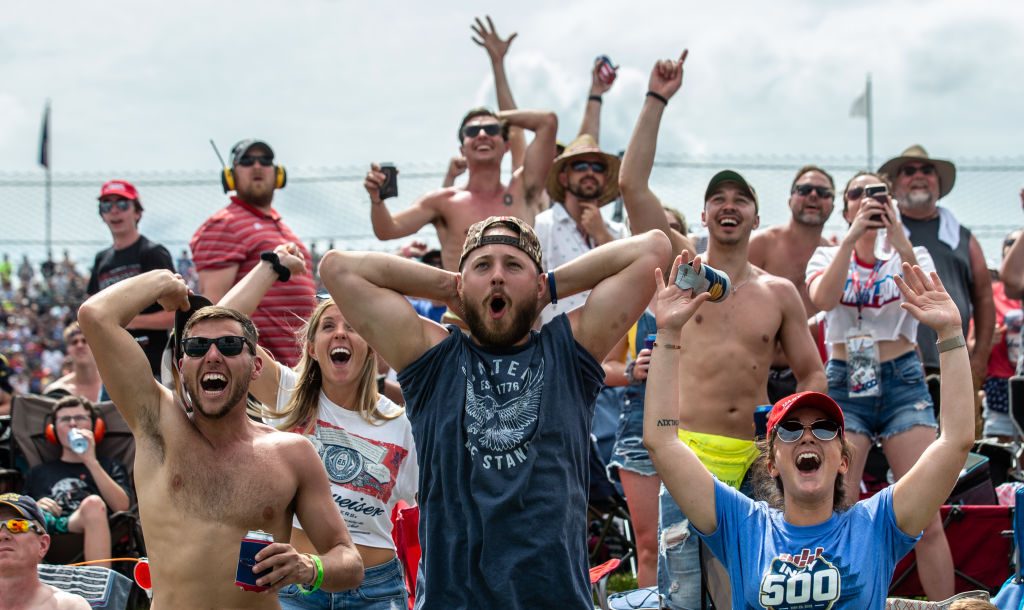 100 Sayings You'll Hear While Attending The Indy 500