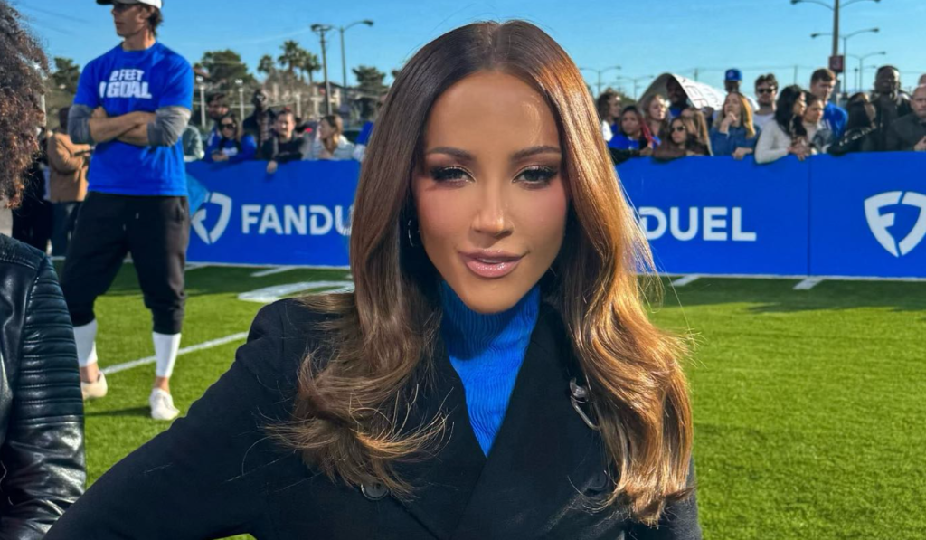 20 Photos Of Top Female Sports Media Personality, Kay Adams