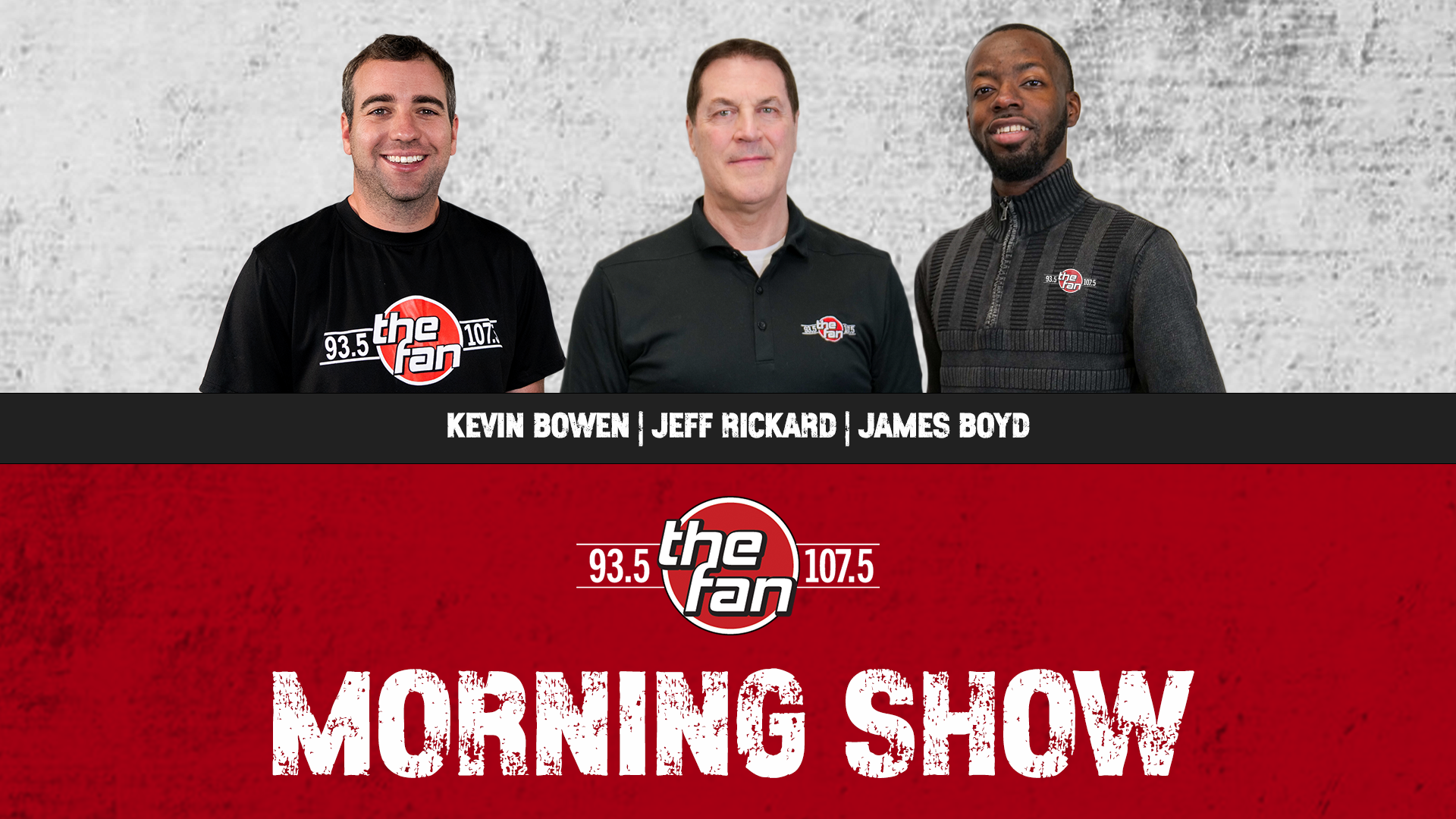 "The Fan Morning Show" To Begin A New Era in Indianapolis Mor...