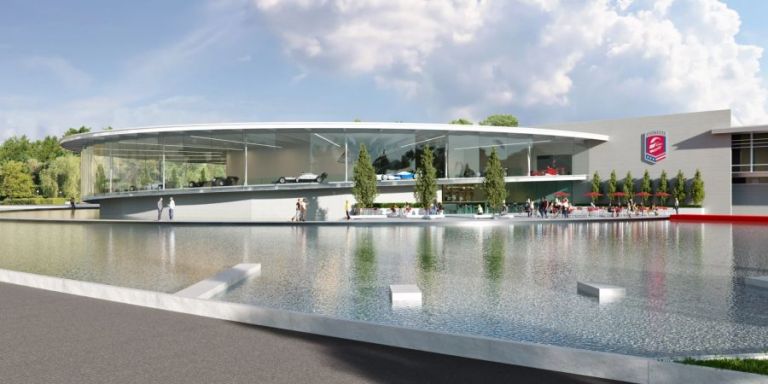 Cadillac F1 to Build Formula 1 Cars at Fishers Headquarters