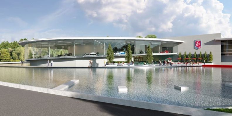 Cadillac F1 to Build Formula 1 Cars at Fishers Headquarters