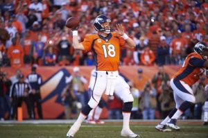 A List Of Peyton Mannings NFL Records