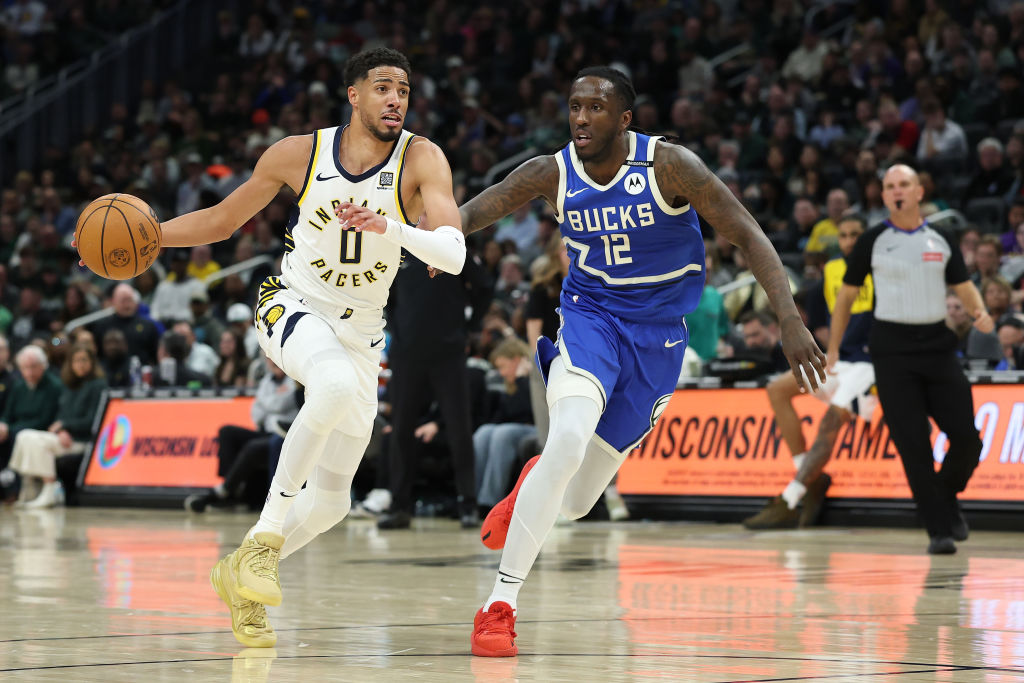 Jasper AI Predicts Pacers vs Bucks NBA Playoffs First Round