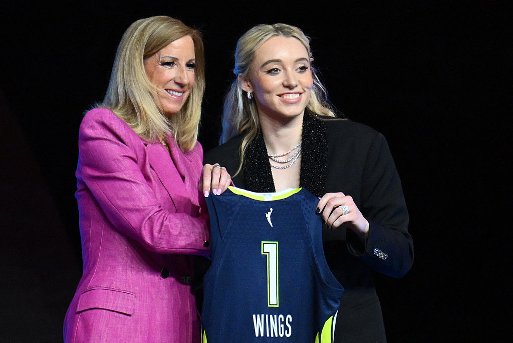 Every WNBA Draft No. 1 Overall Pick