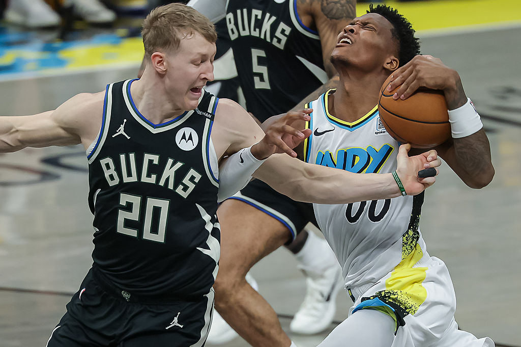 Indiana Pacers 117 – Milwaukee Bucks 98 (4/19/25) Game Recap