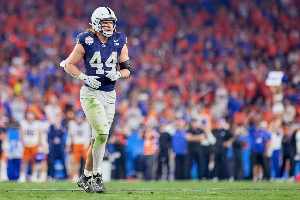 Colts Round 1, Pick 14 Recap: Penn State Tight End Tyler Warren