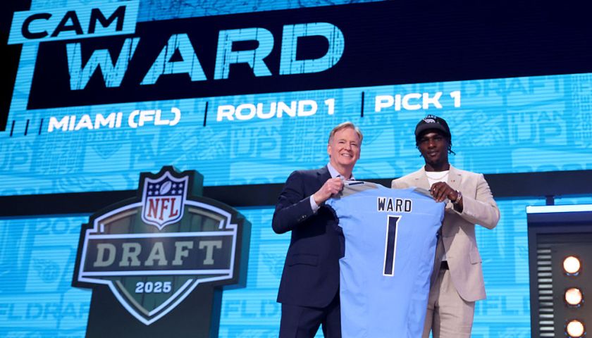 NFL Draft 2025 Prospect Walkout Music For When They Are Drafted