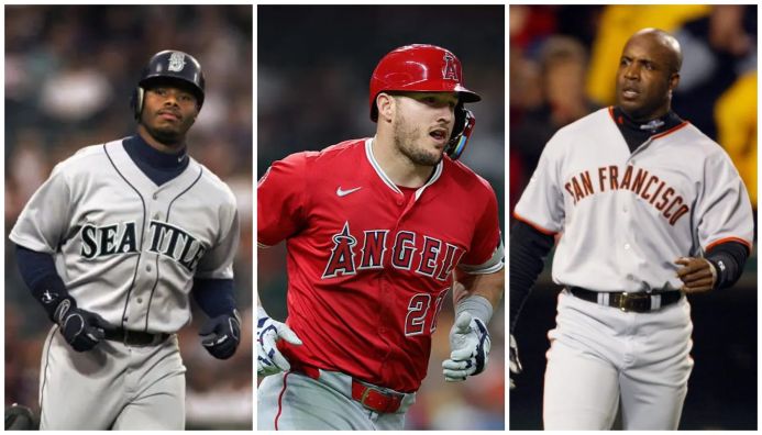 Top 20 All-Time Greatest Baseball Players