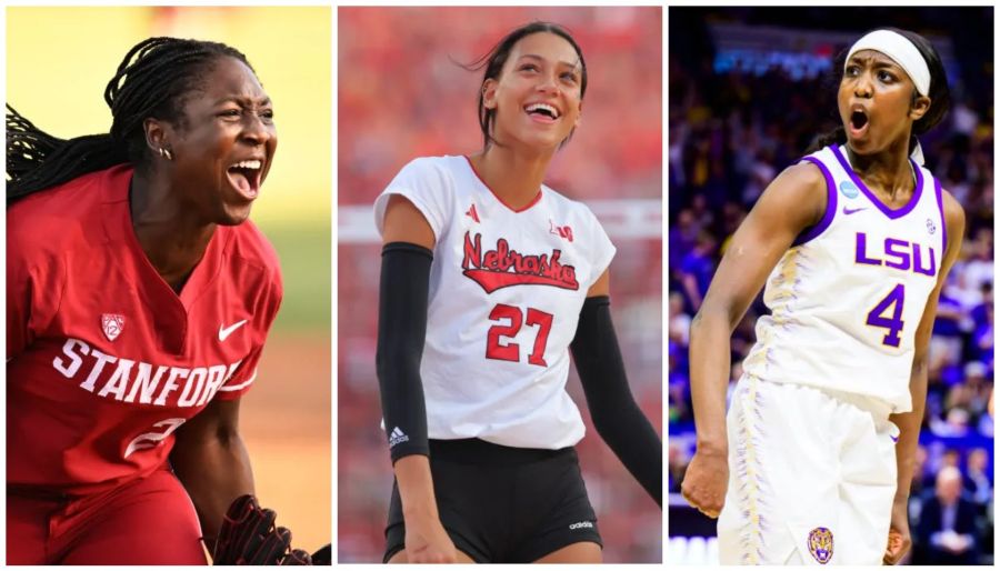 Top 20 Female College Athletes With The Highest NIL Valuations