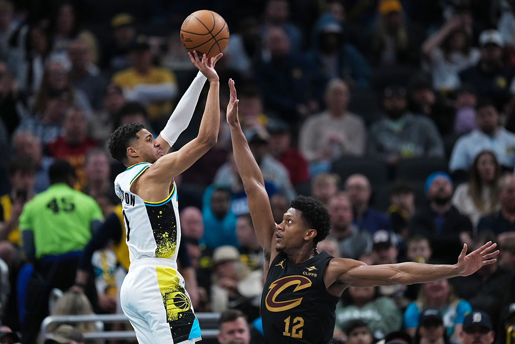 The Playoff History Between The Pacers And The Cavaliers