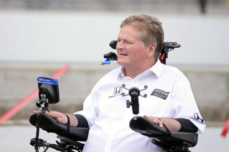 Sam Schmidt Talks Post McLaren Exit