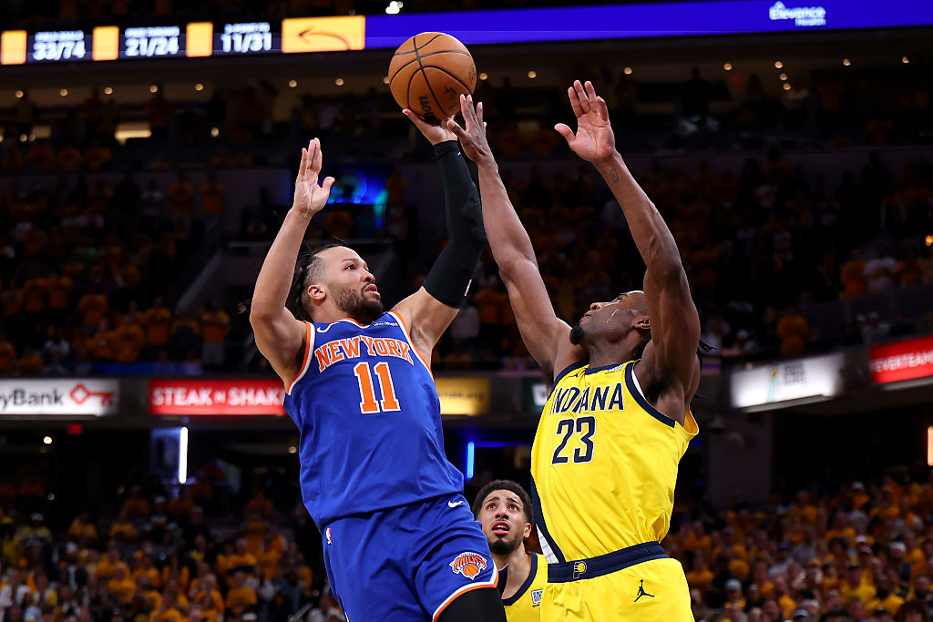 New York Knicks 106 – Indiana Pacers 100 (May 25th, 2025) Game Recap