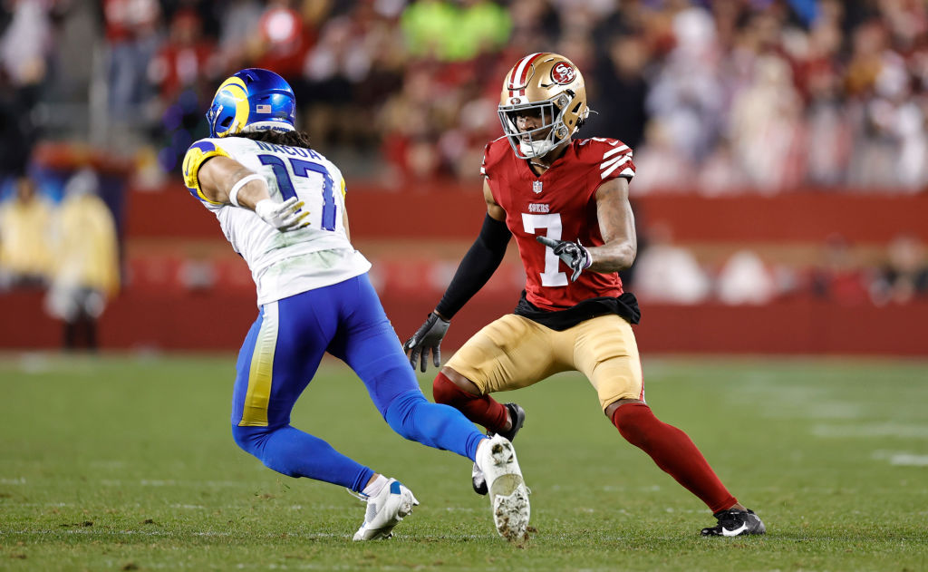 Colts Exploring Shadowing Role For Charvarius Ward