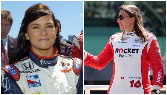 Women Who Have Raced In The Indianapolis 500