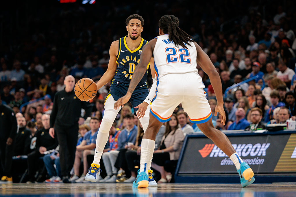 2025 NBA Finals Schedule: Indiana Pacers vs. Oklahoma City...