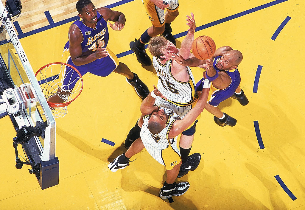 2000 NBA Finals Game-By-Game Breakdown: Pacers vs Lakers